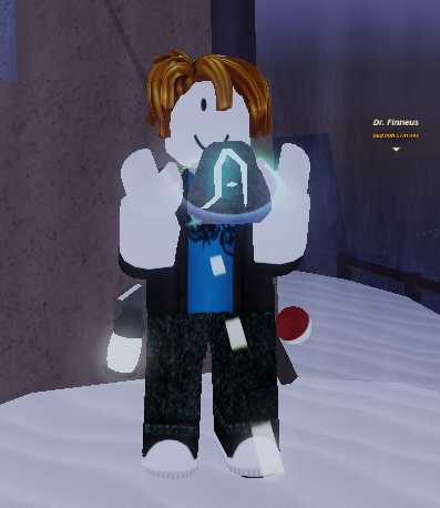 FISCH - 30 Enchanted Relic