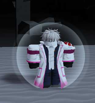 HEART COAT - [PEROXIDE - ROBLOX]
