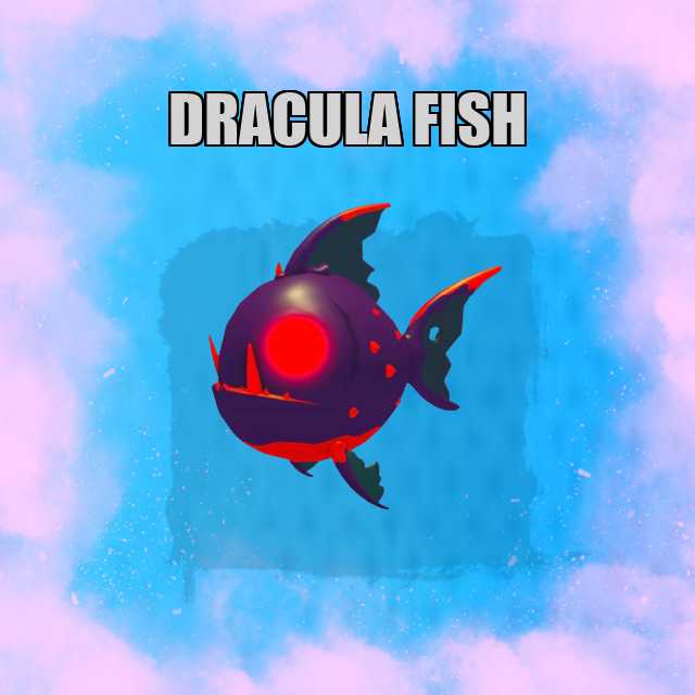 dracula fish NFR