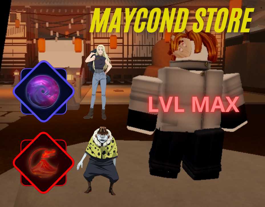 (JJ INFINITE) LVL 420 STAR RAGE (YUKI) + VOLCANO (JOGO) | 1x The ...