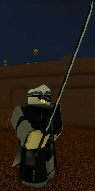 Deepwoken |Shattered Katana | 3 Star | %14 pen