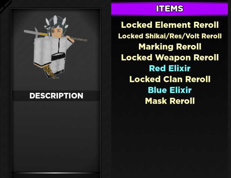 Arrancar | Grade 2 | Starrk Res | Clan Jaegerjaquez | Hollowburden ...