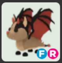 [BEST DEAL] ADOPT ME - FR BAT DRAGON