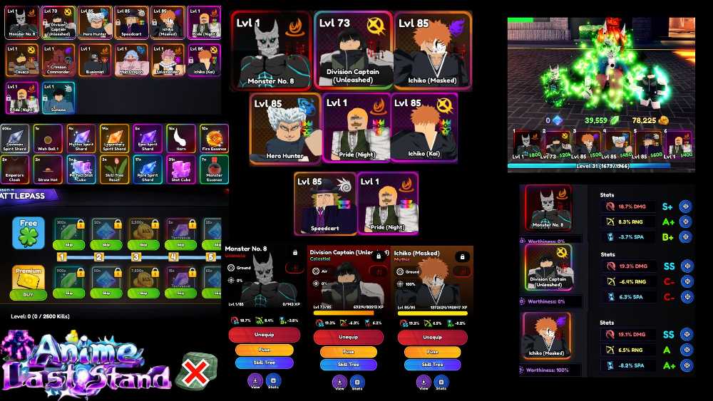 ID.0198Rainbow 3Glitched // 3 Overlord // | //Unverified Account] Anime ...