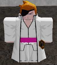 Aizen Outfit [PEROXIDE - ROBLOX]