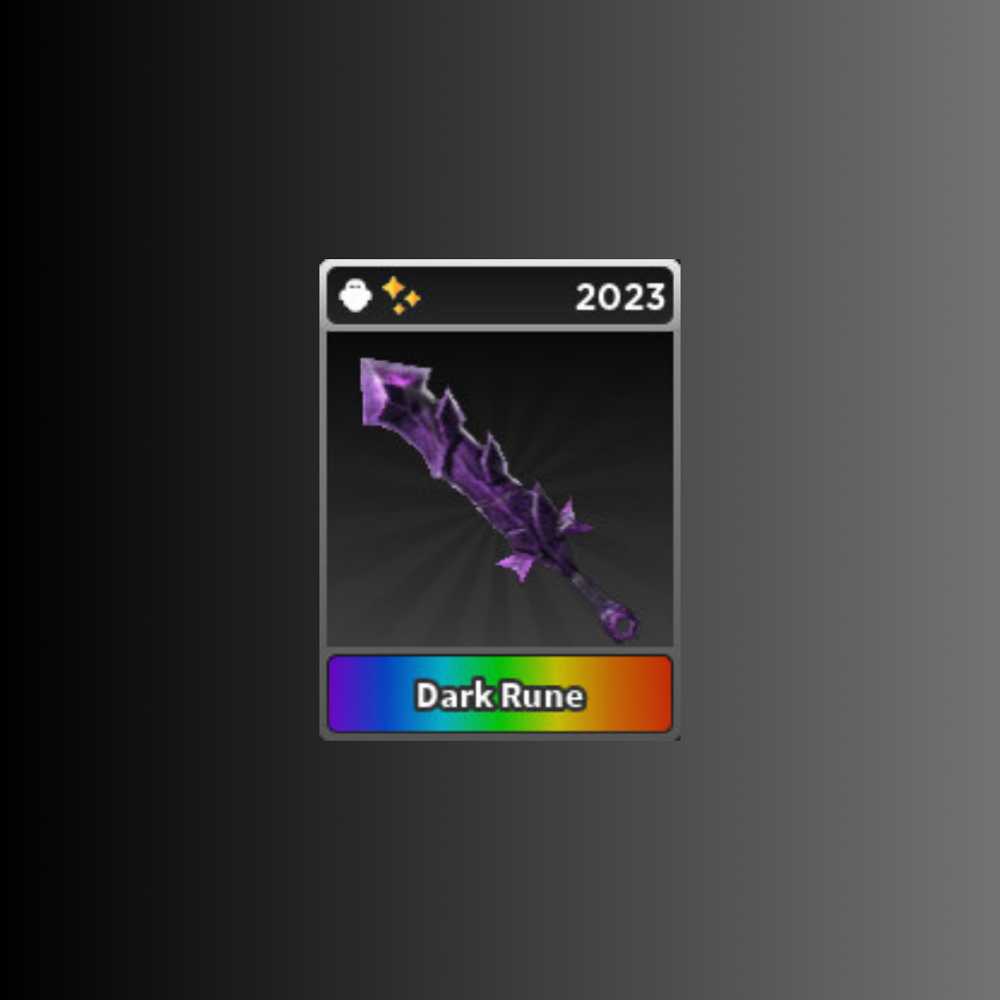 Dark Rune Survive The Killer