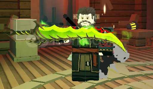 Deepwoken | Ysley's Pyre Keeper