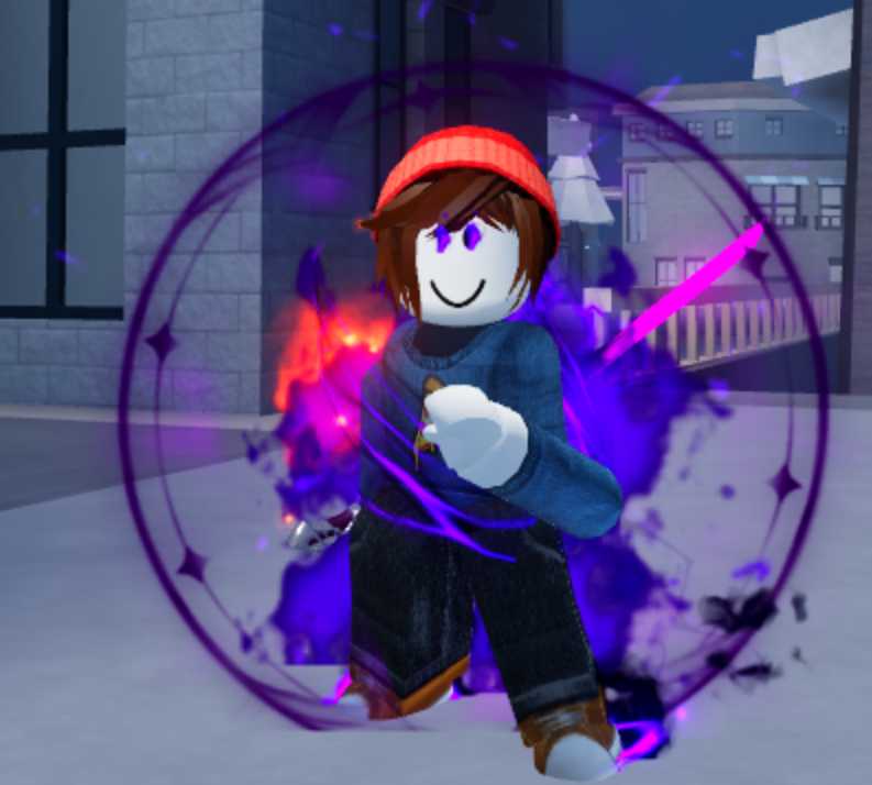 AUT | HEX (UNDYING) CURSED Umbra (New Rework) +38 ATTACK | A Universal Time