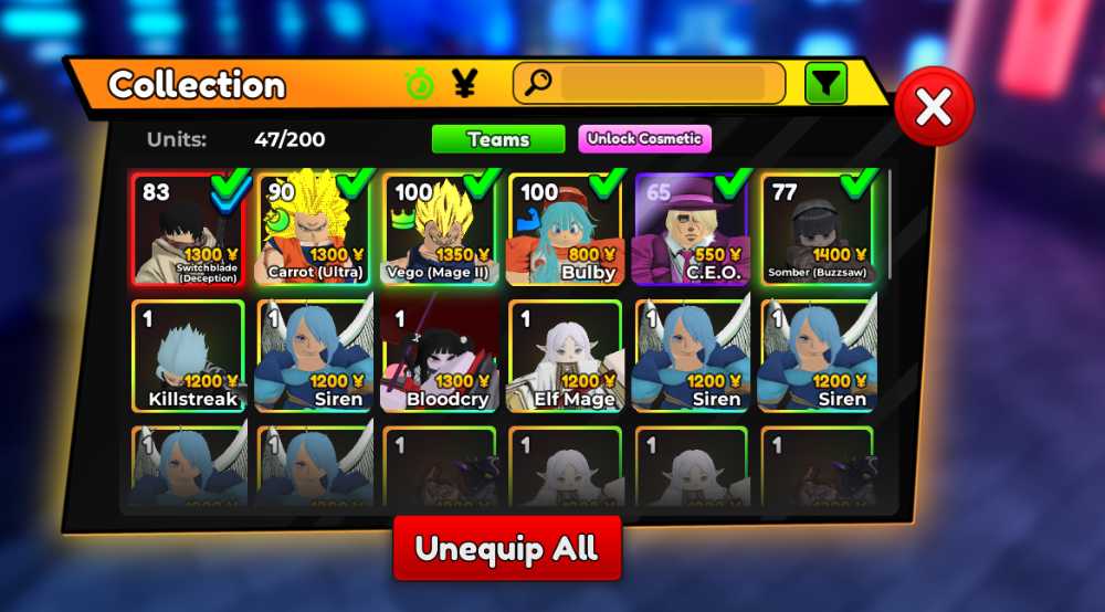 (INSTANT DELIVERY) AA UNIQUE VEGO (MAGE) + CARROT CELESTIAL ACCOUNT + 3 ...