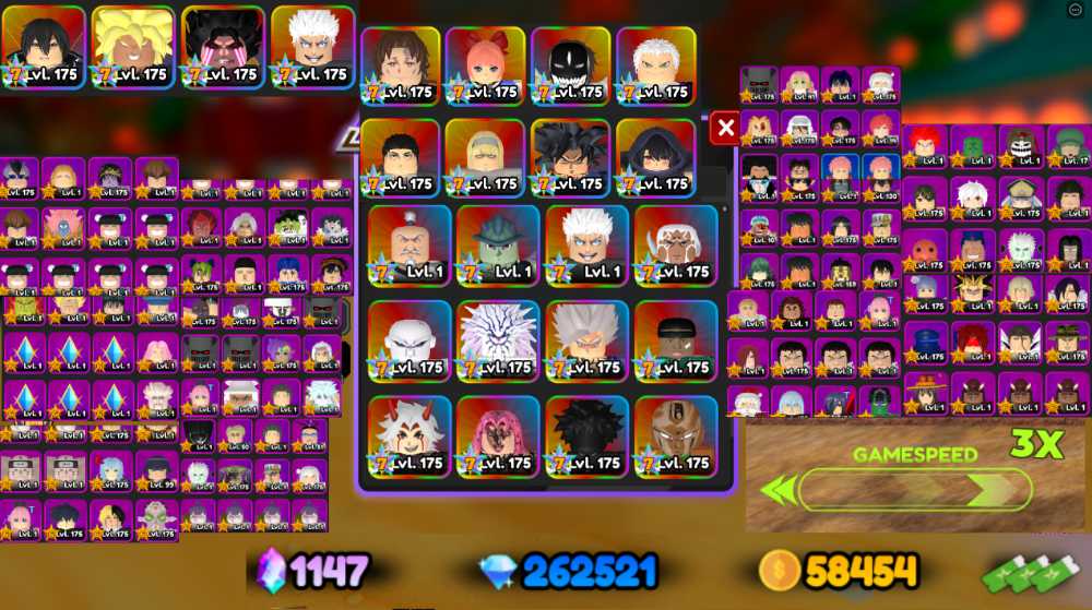 ⭐ASTD⭐ All Star Tower DefenseUnits: 7star Budha Chairman,AntKing ...