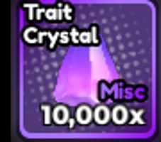 10k Trait Rerolls Anime Defenders