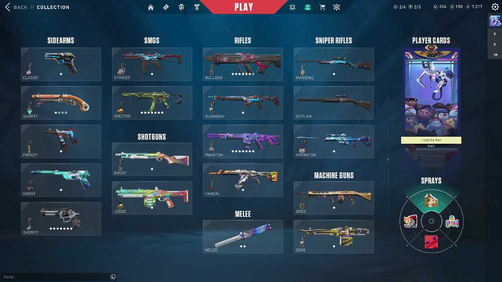 [ AP / OCE ] YORU'S STYLISH BUTTERFLY COMB , SOVEREIGN SWORD , VALORANT ...