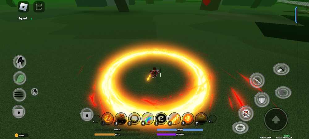 Demonfall - Kamado Clan Sun Breathing | +25 Muzan Blood ( Unverified ...