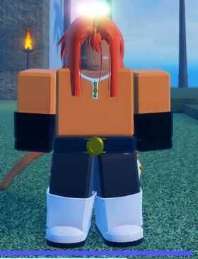 Hero's Costume | GPO / Grand Piece Online GothBird