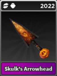Skulk's Arrowhead - Survive the Killer - STK - Roblox