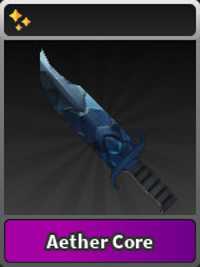 Survive the Killer! Aether Core *read desc*