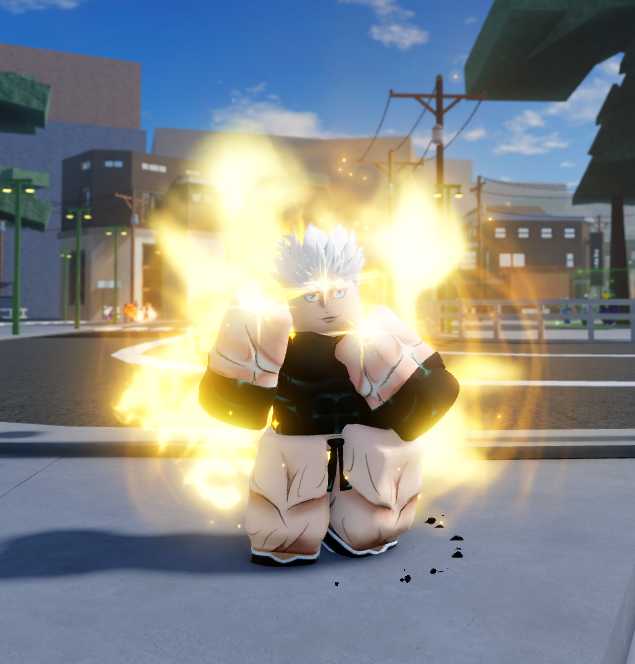 AUT - A Universal Time | Godly - The Strongest with Decisive Battle