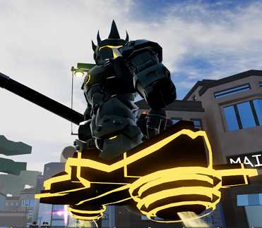 A Universal Time | Reinhardt Skin ( 0.0029% DROP) for Dragon Knight | AUT