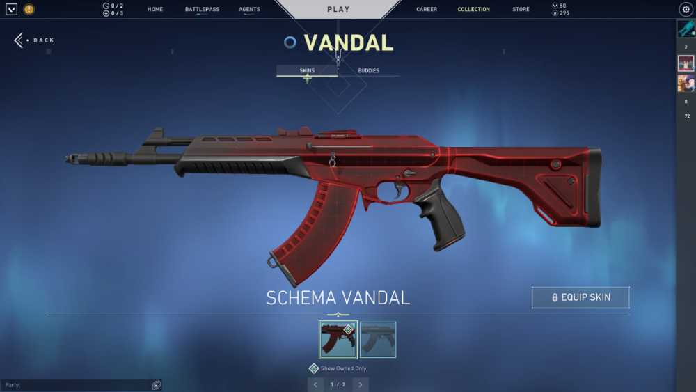 OCE/AUS/ASIA | 18/19 Agents | Velocity Phantom + Schema Vandal ...