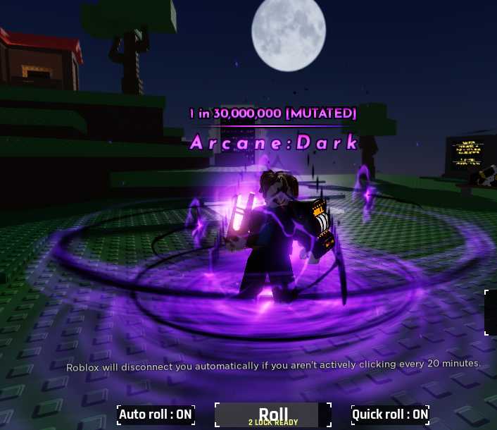 Sol's Sols Rng | Arcane Dark Aura | 2x Aquatic Flame Aura ...