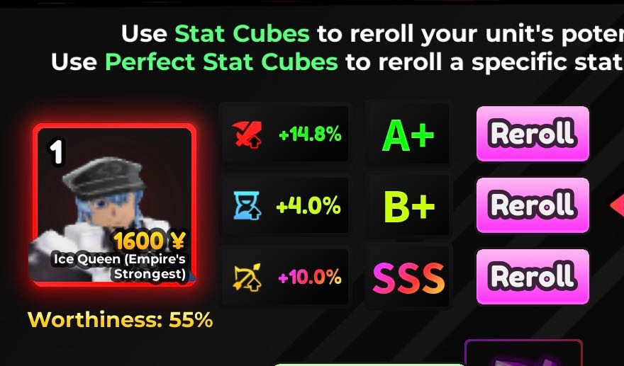 SSS Range 10% - Anime Adventure