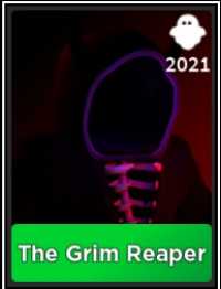 Survive the killer The Grim Reaper Killer