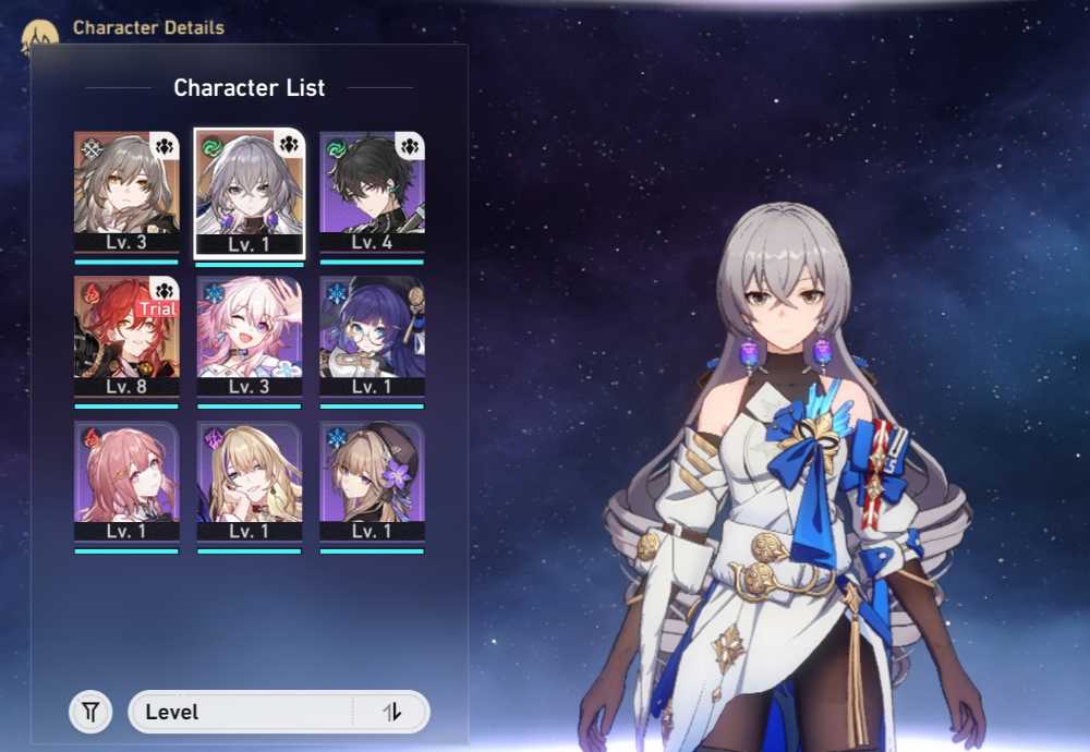 [ ASIA Starter ] Bronya TL3 | Guarenteed Event Warp Banner | Female MC ...
