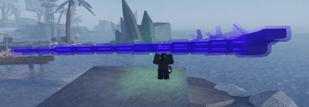 Sparkling Shiny Spectral Serpent | Fisch