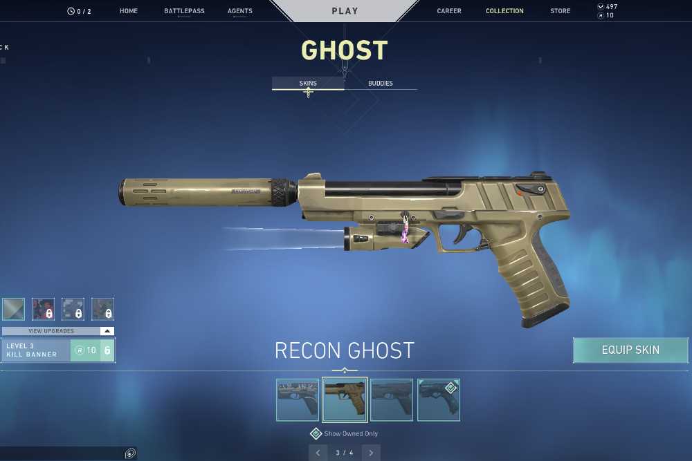 NA 53 Skins / RGX Bundle / Magepunk Bundle / Recon Bundle / Prime ...