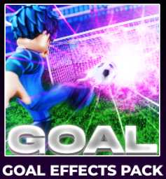 Blue Lock: Rivals - Goal Effects Pack (Via Gift)