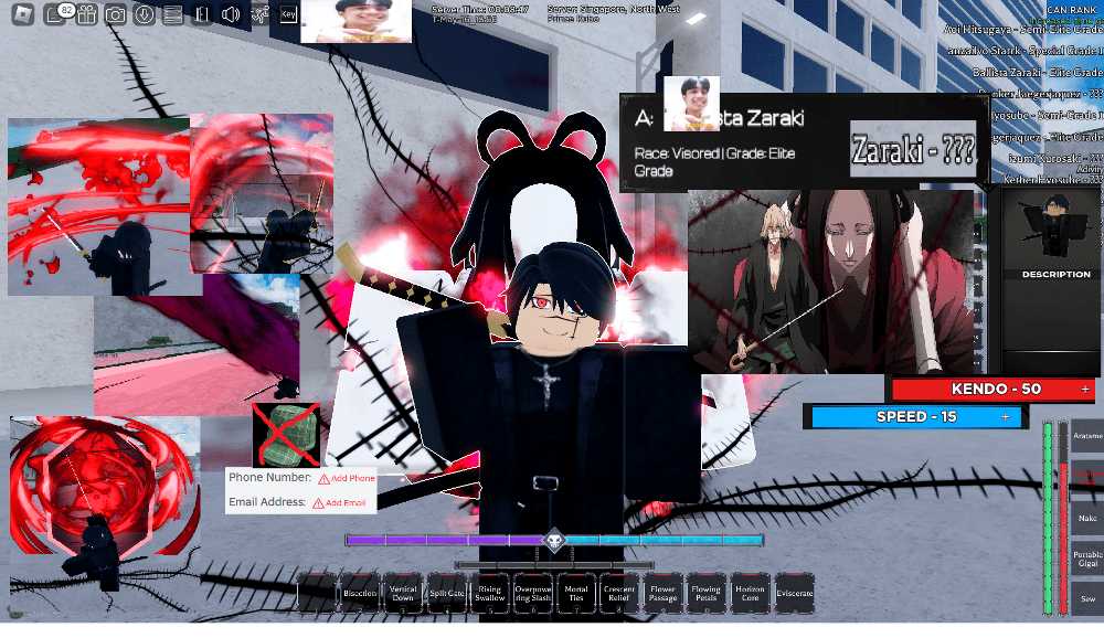 TYPE SOUL True Vizard Bankai Benihime Weapon (Odshi) (Horizon essence ...