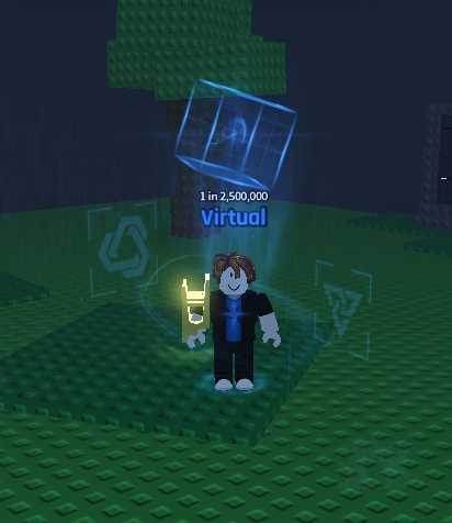 S.04 | Roblox | Sol's RNG | Sols rng | Account 1 in 2,500,000 virtual ...