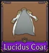 LUCIDUS COAT - [KING LEGACY - ROBLOX]