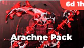 Blade League - Arachne Pack【1749R】
