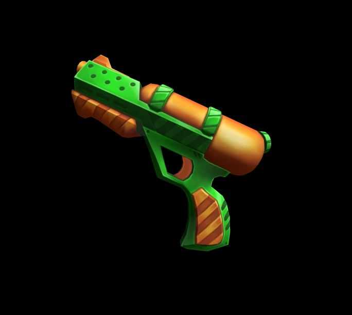 Watergun - Murder Mystery 2 (MM2)
