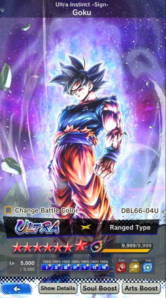 Android+IOS-NEW ULTRA Instinct Goku Full Star+Goku and Freiza-Legend ...