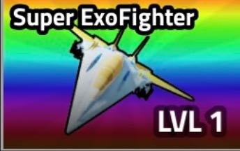 Super exofighter exotic military tycoon roblox