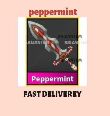 Peppermint MM2