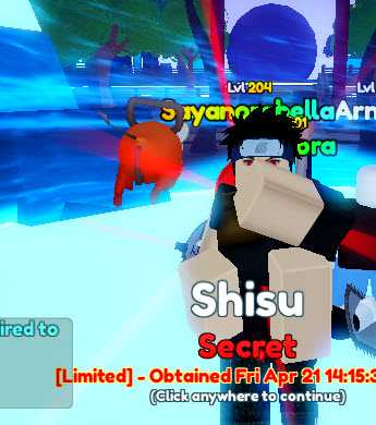 ANIME ADVENTURES | SHISU