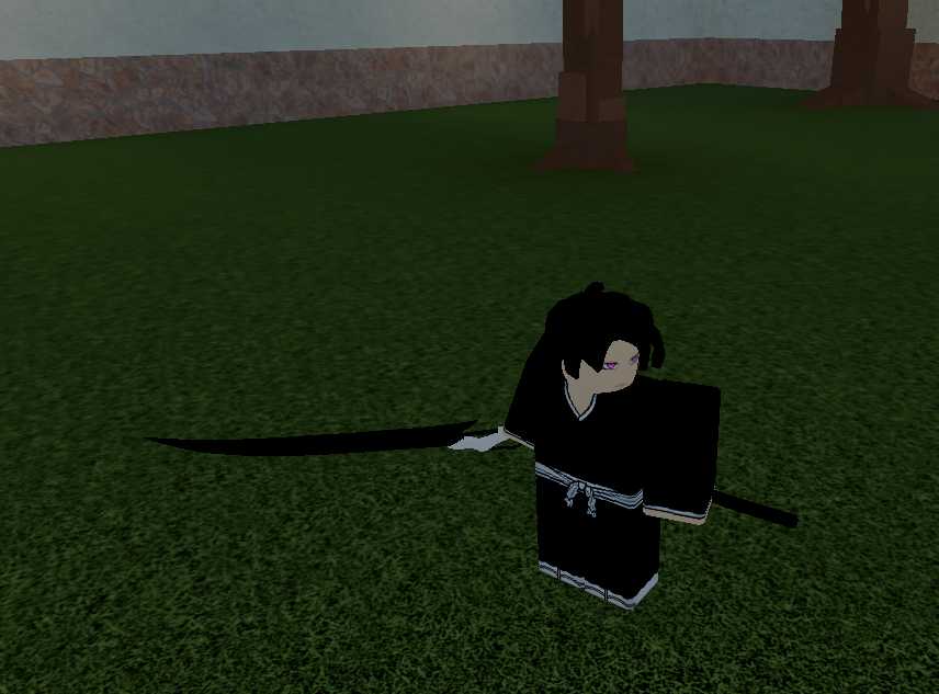 Kyokasuigetsu Shikai Unlocked / Longsword / Grade 2 [Type Soul]