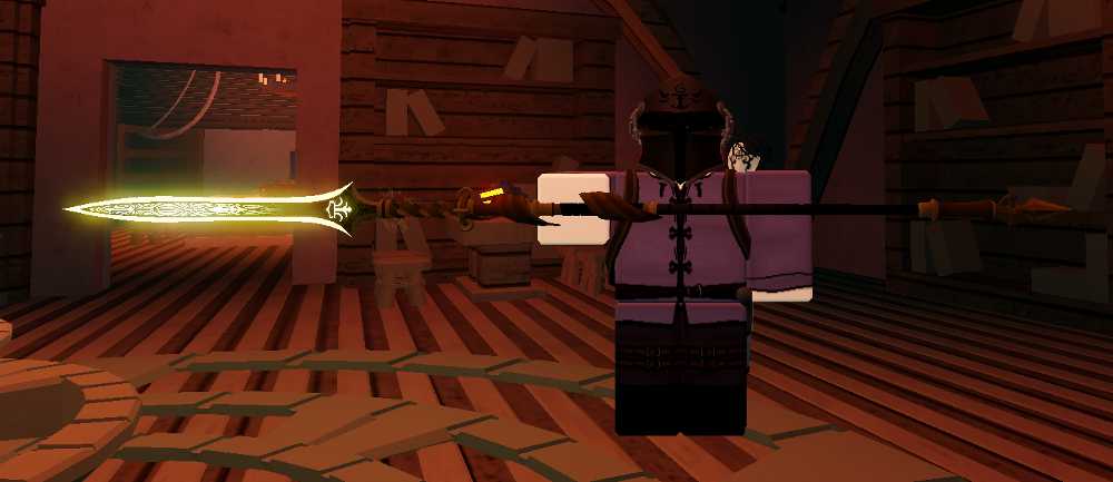 Imperator's Edge | Deepwoken