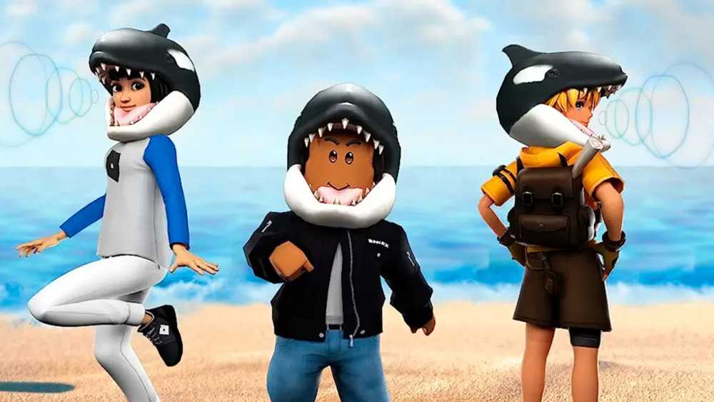 ⭐Roblox Hungry Orca⭐(CODE)Fast delivery