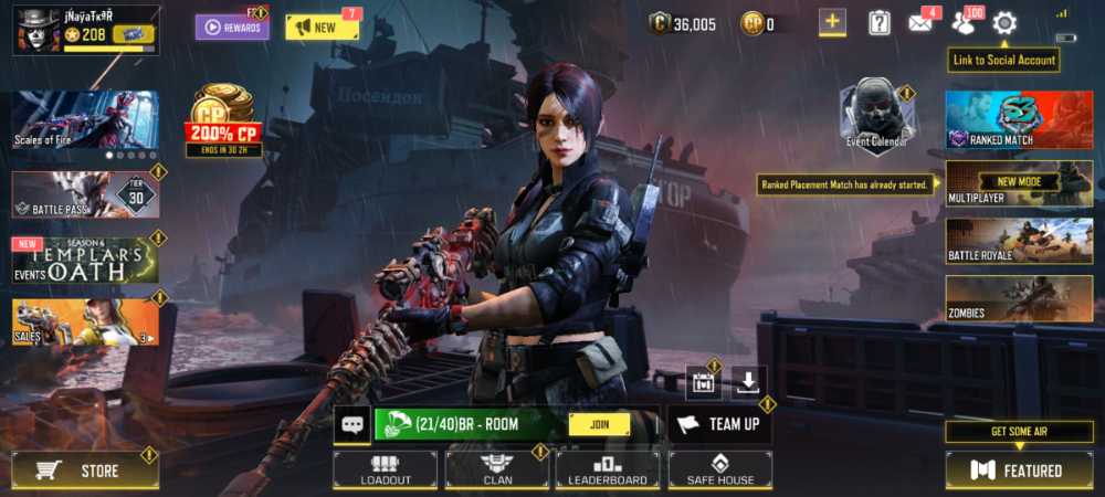 |2 Mythic Guns With Dlq 33 and M13 | Damascus Unlocked 98 Camos 29 ...