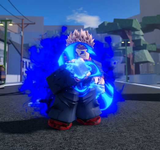 (HEX) Automatic RCT Sukuna / King Of Curses Spec | A Universal Time