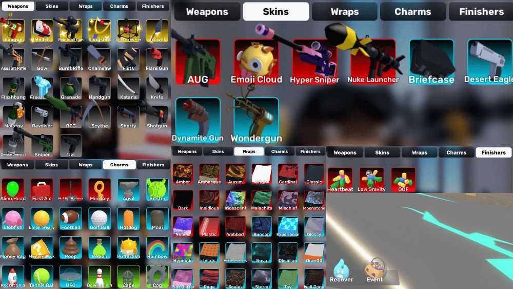 [Rivals] lilo: Lvl. 58 | 8 Skins (4 Legendary) | Exogun + Medkit ...