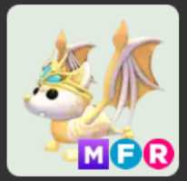 [BEST DEAL] ADOPT ME - MFR FAIRY BAT DRAGON