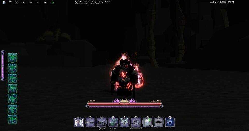 [No.5] Peroxide [Godly Starrk] [Clan Cifer] All Max [AUTOMATIC DELIVERY]