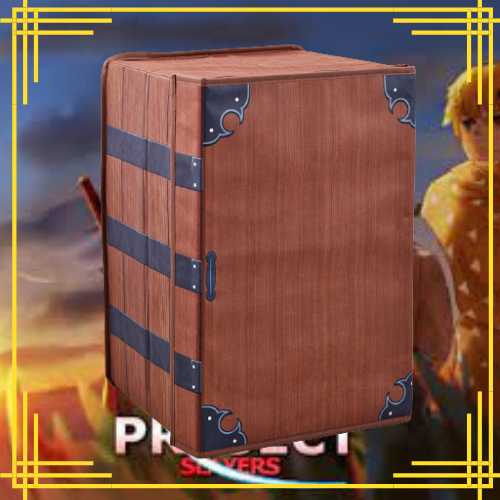 SEALED BOX | PROJECT SLAYERS