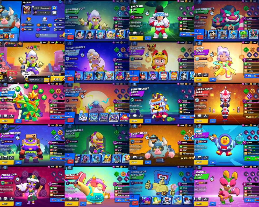 [59 BR] 28500 [3 BP+/BANANAS COLT/SPACE OX BULL/LUNAR PIPER/CHEST GRIFF ...