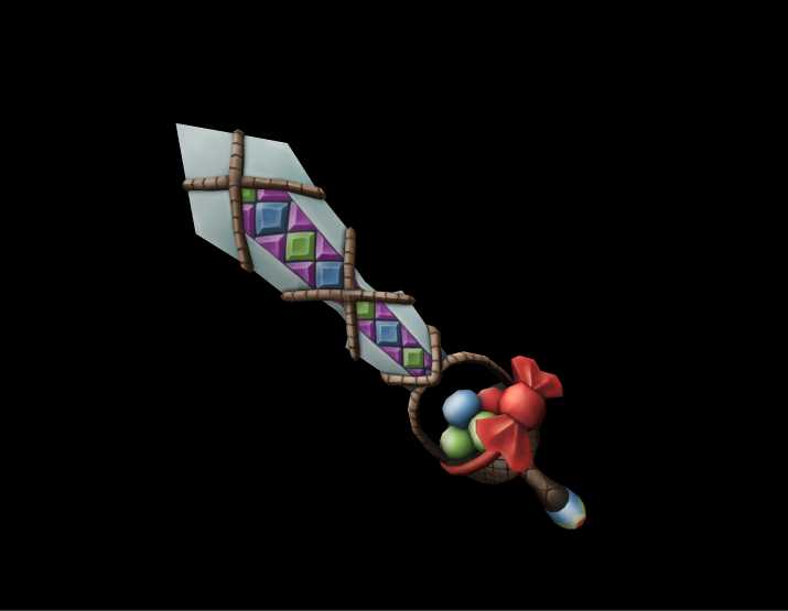 Eggblade - Murder Mystery 2 (MM2)